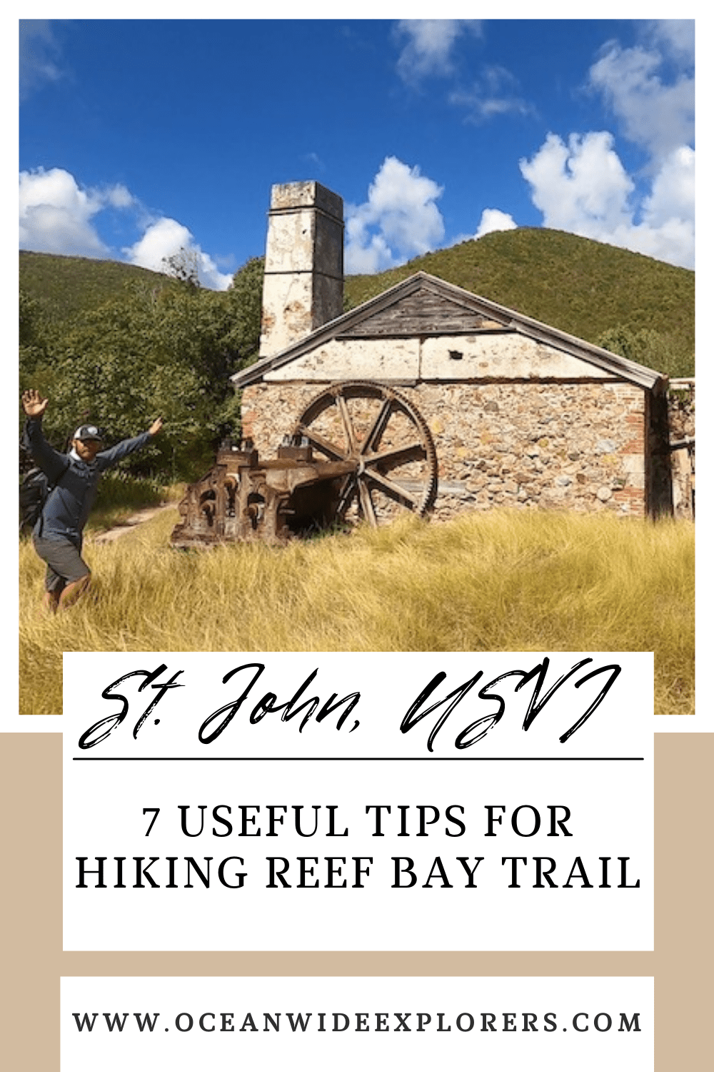 10 Useful Tips for Hiking Reef Bay Trail on St. John - OceanWide Explorers