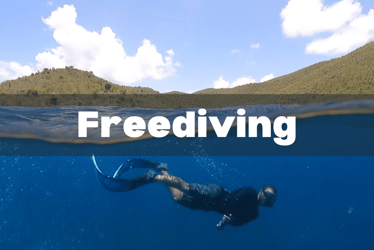 Freediving - OceanWide Explorers